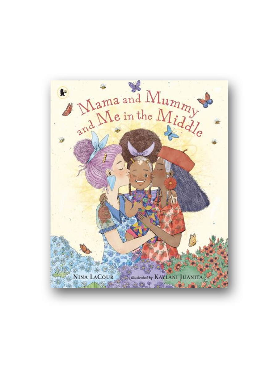 Mama and Mummy and Me in the Middle – Minoa Books