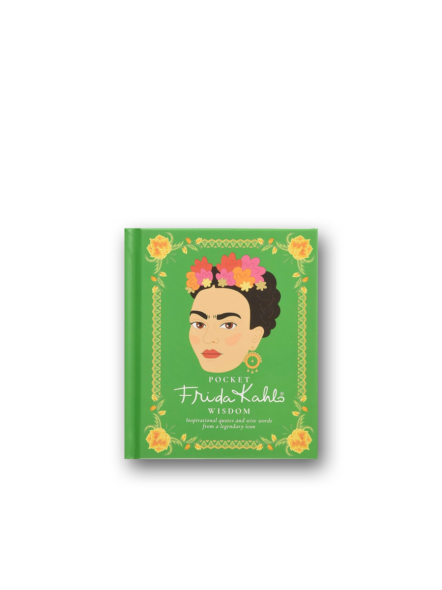 Pocket Frida Kahlo Wisdom – Minoa Books