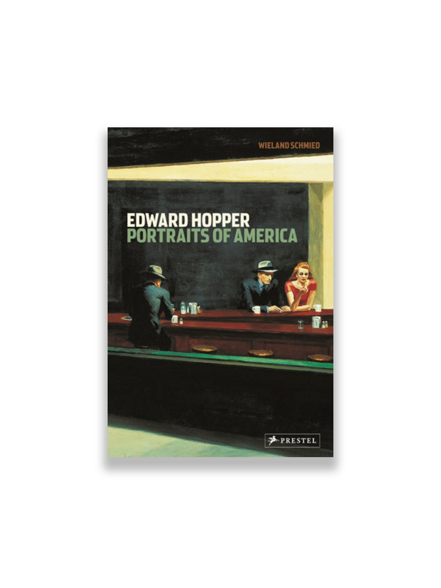 Edward Hopper: Portraits of America – Minoa Books