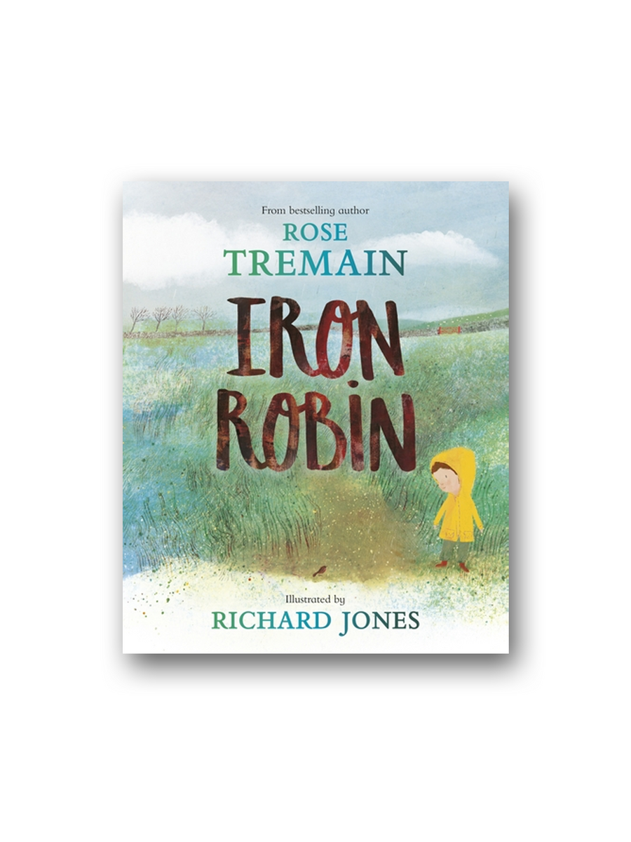 Iron Robin – Minoa Books