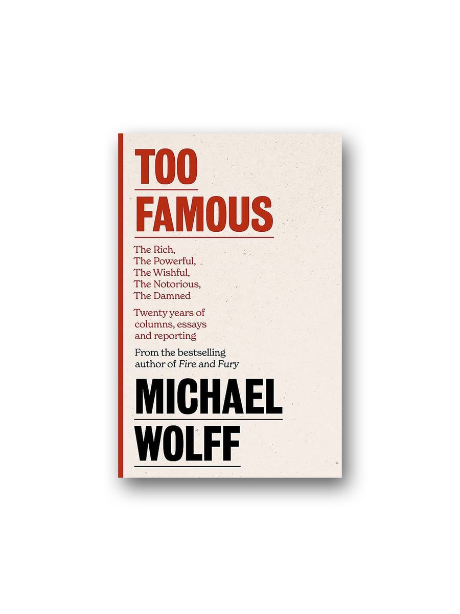 Too Famous – Minoa Books