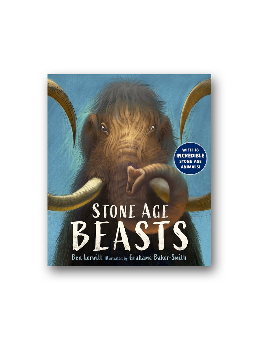 Stone Age Beasts – Minoa Books