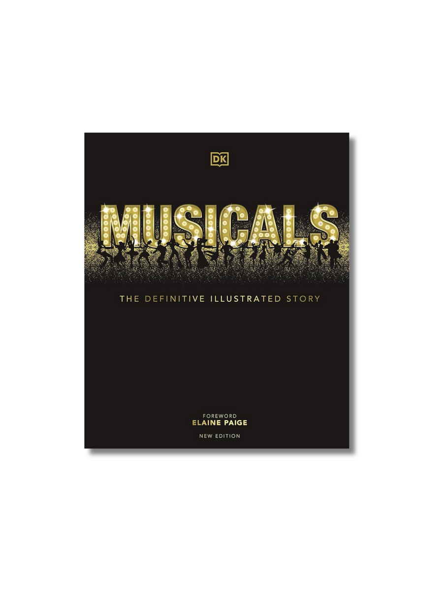Musicals: The Definitive Illustrated Story – Minoa Books