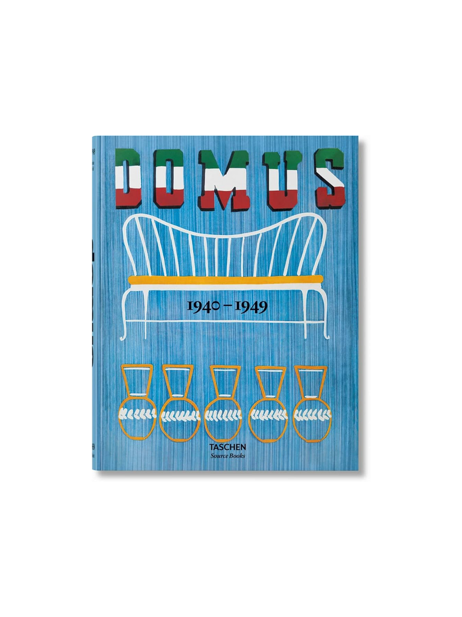 domus 1940–1949 – Minoa Books