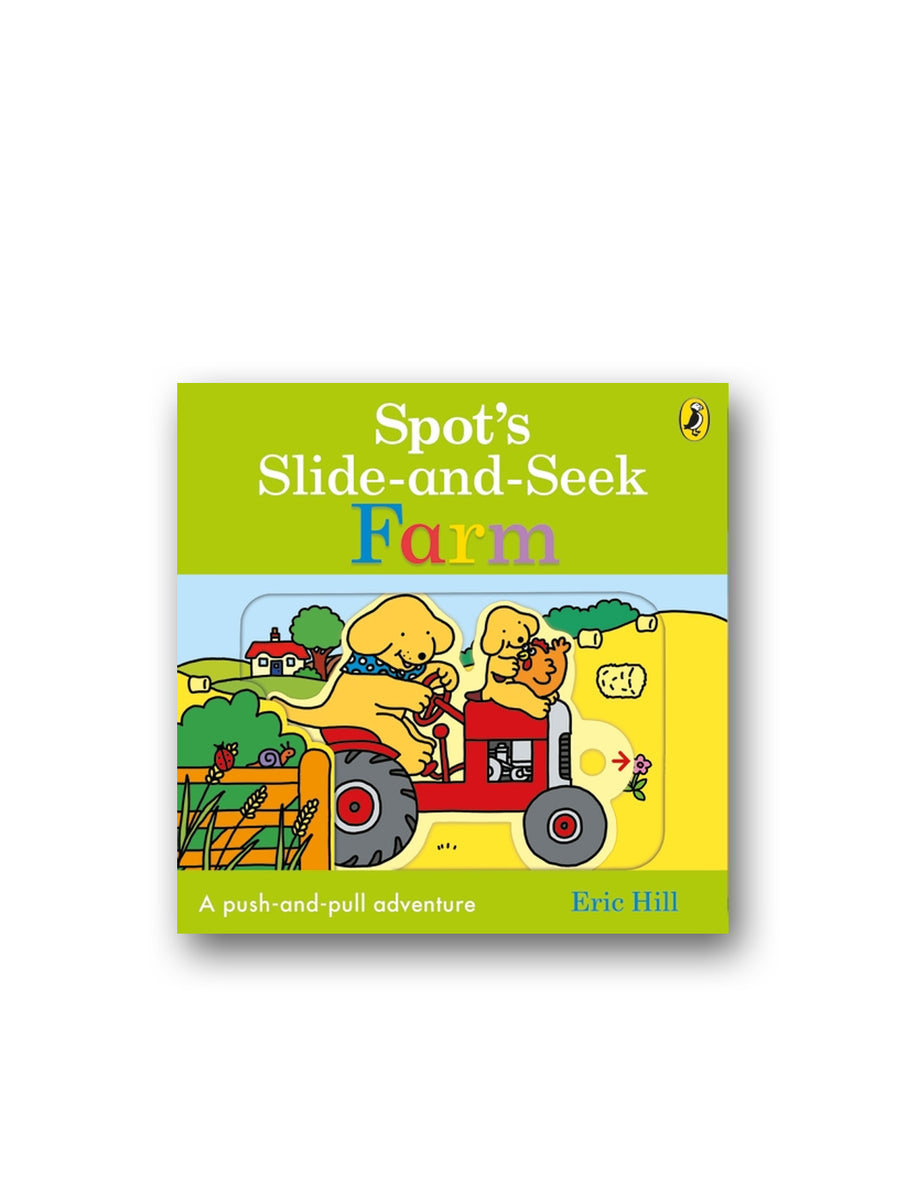 Spot's Slide and Seek : Farm – Minoa Books