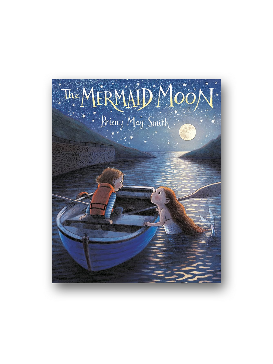 The Mermaid Moon – Minoa Books