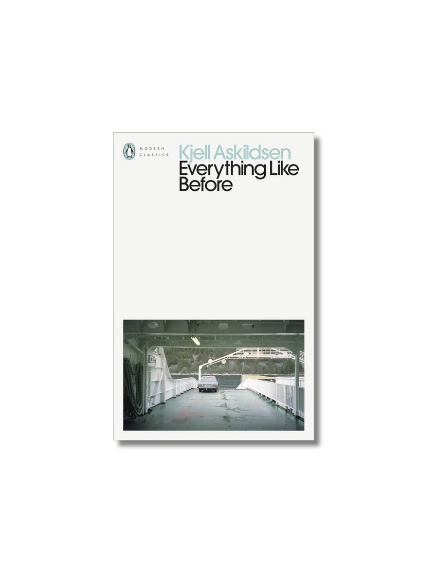 Everything Like Before – Minoa Books