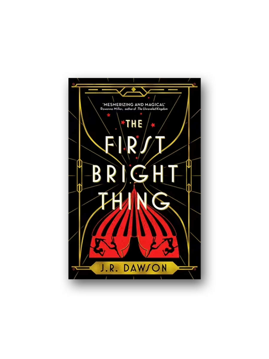 The First Bright Thing – Minoa Books
