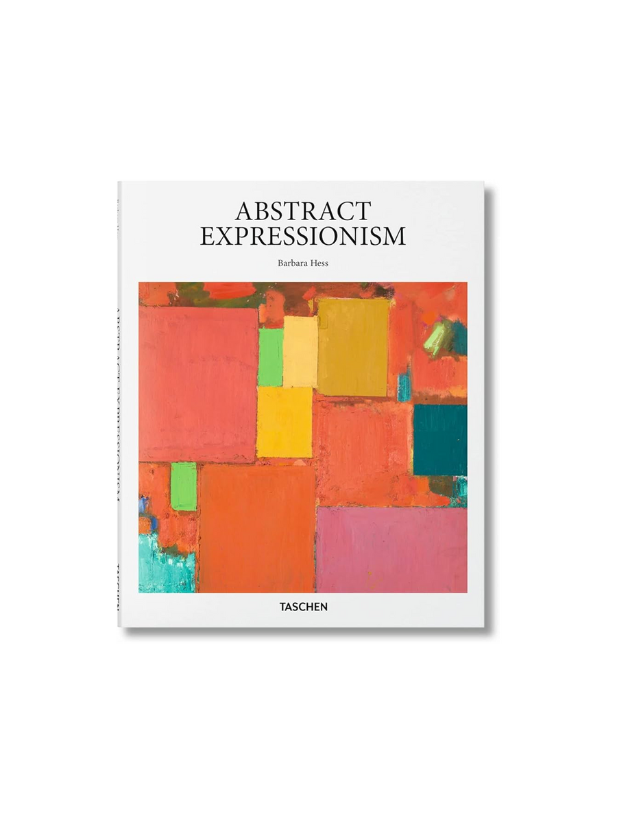 Abstract Expressionism - Basic Art Series – Minoa Books