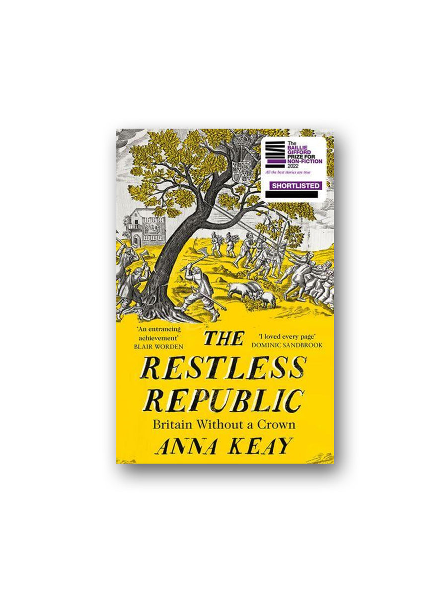 The Restless Republic – Minoa Books