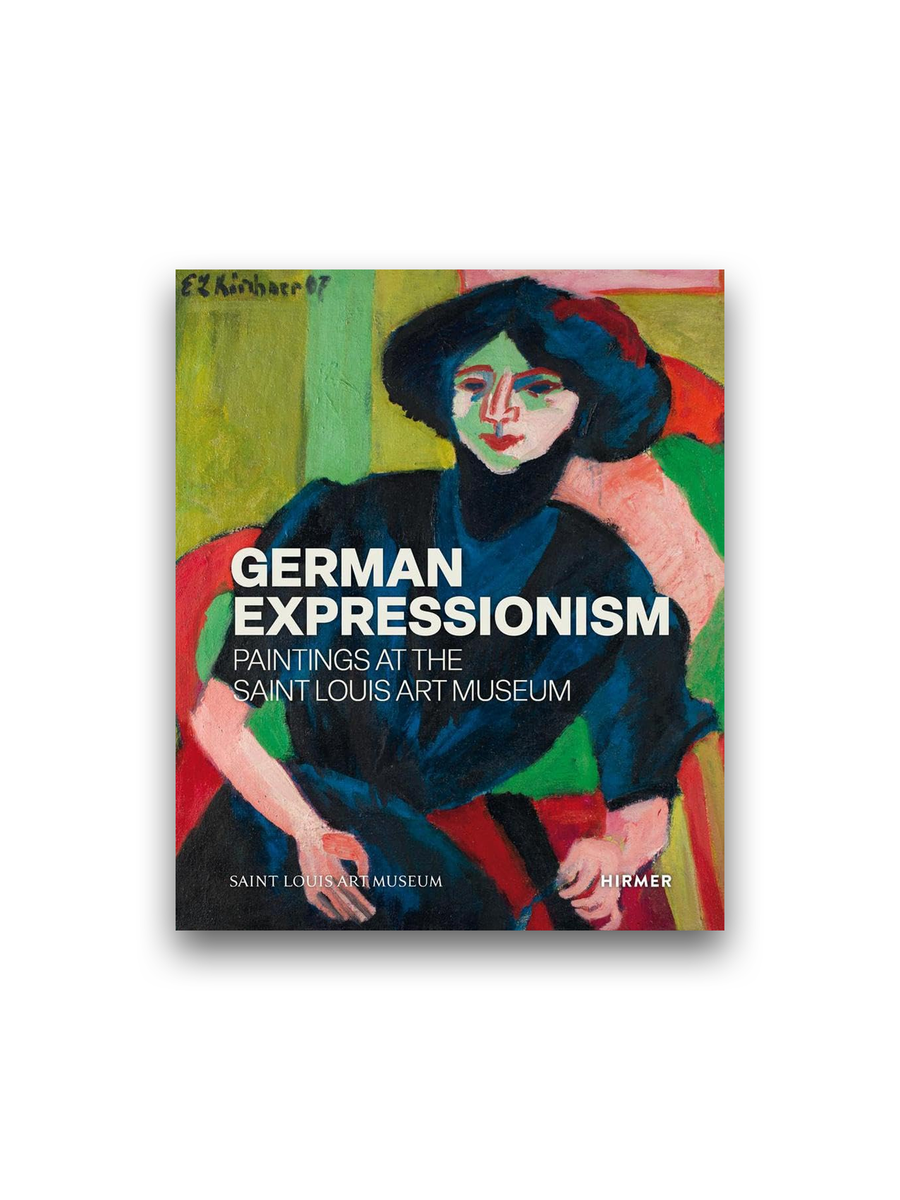 German Expressionism: Paintings at the Saint Louis Art Museum – Minoa Books