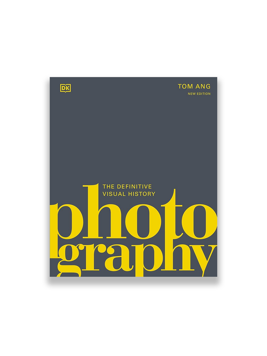 Photography: The Definitive Visual History – Minoa Books
