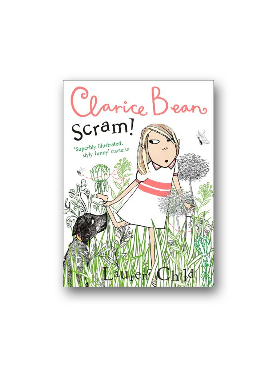 Clarice Bean: Scram! – Minoa Books