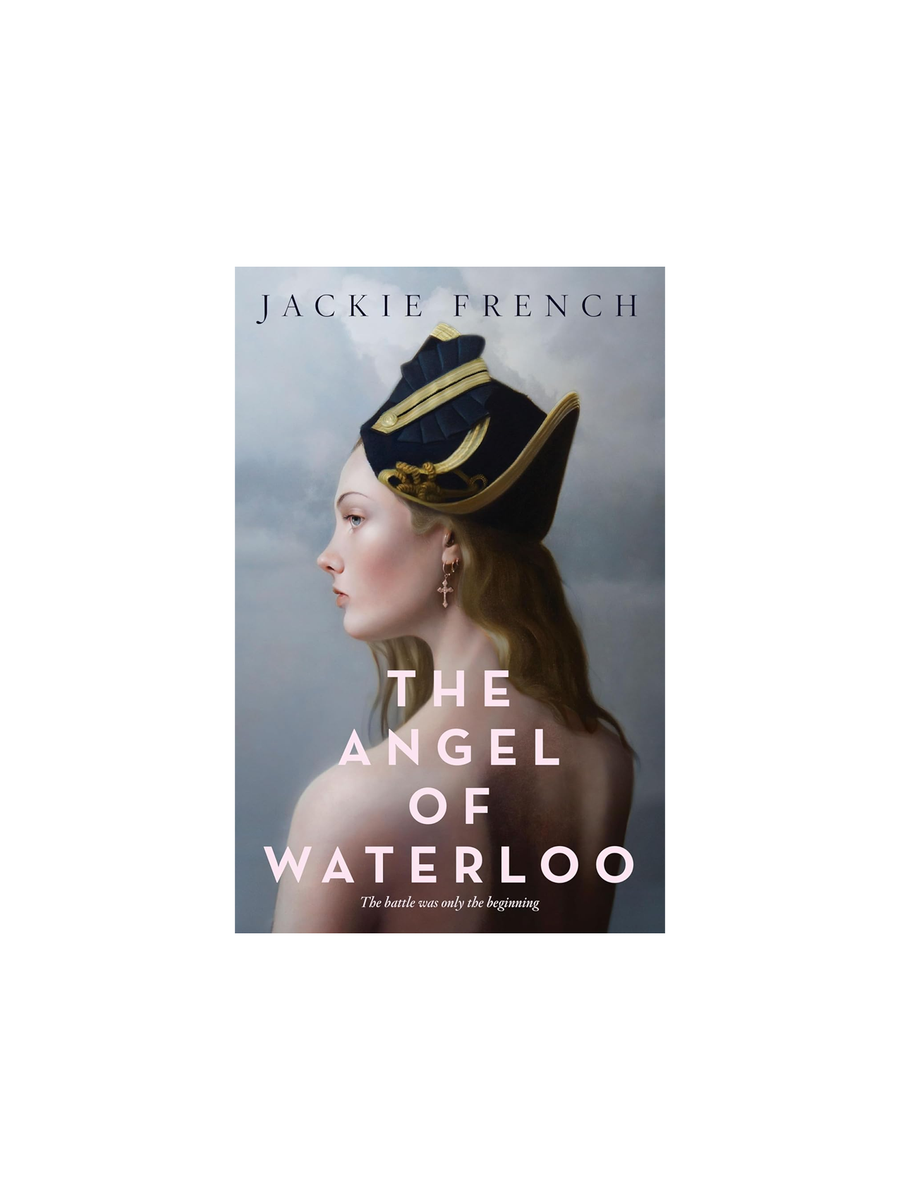 The Angel of Waterloo – Minoa Books