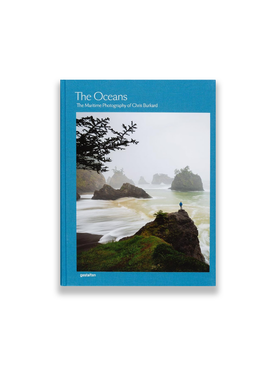 The Oceans: The Maritime Photography of Chris Burkard – Minoa Books