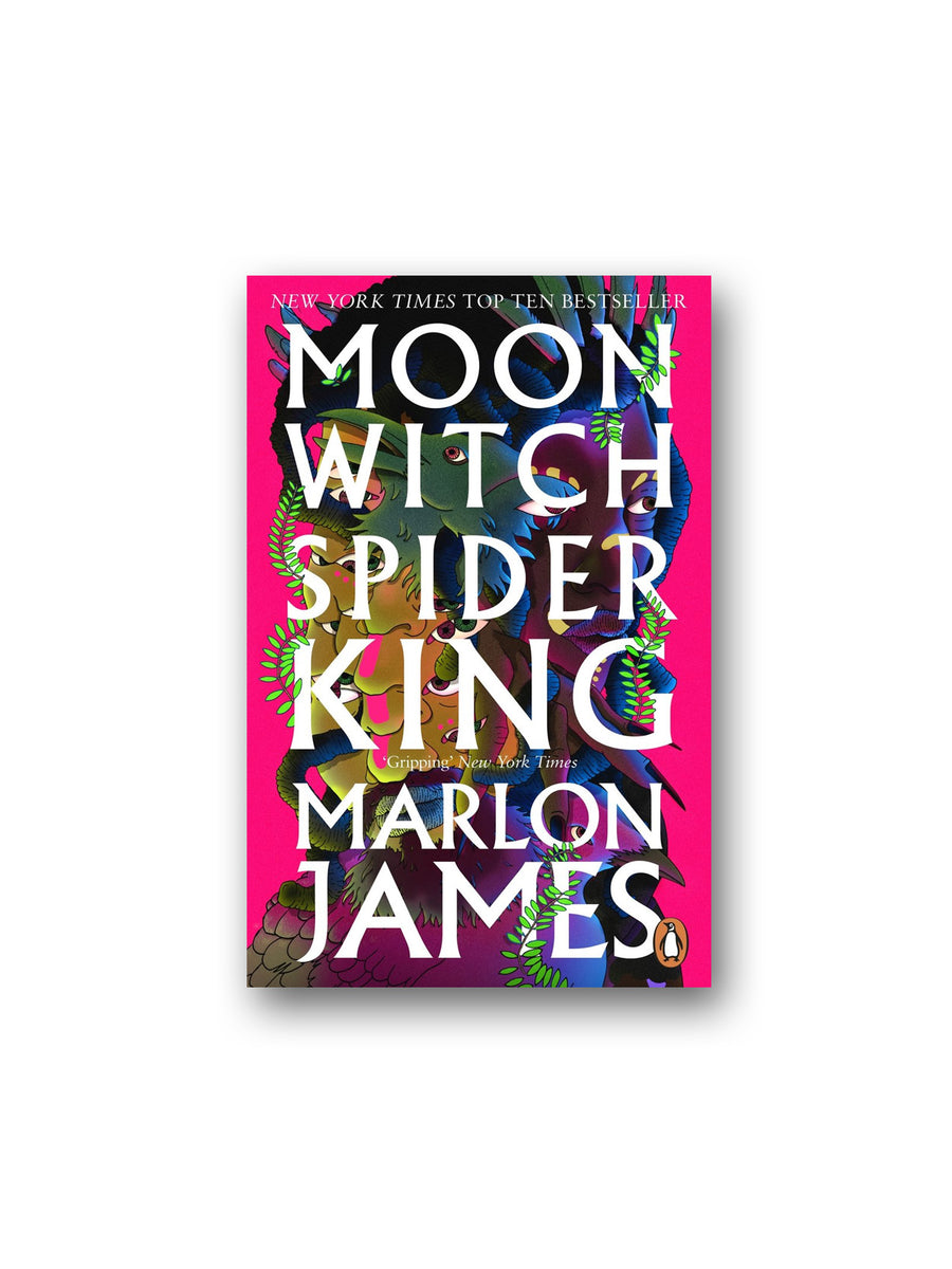 Moon Witch, Spider King – Minoa Books
