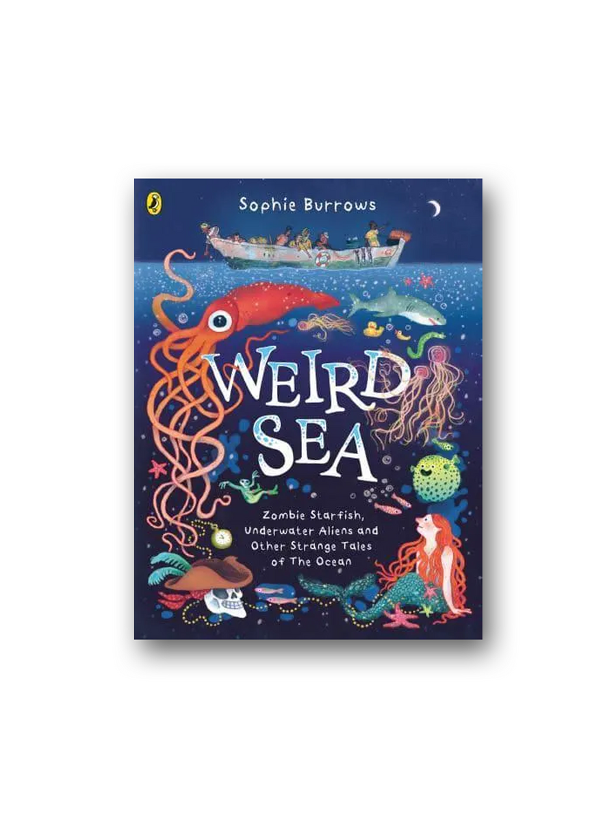 Weird Sea – Minoa Books