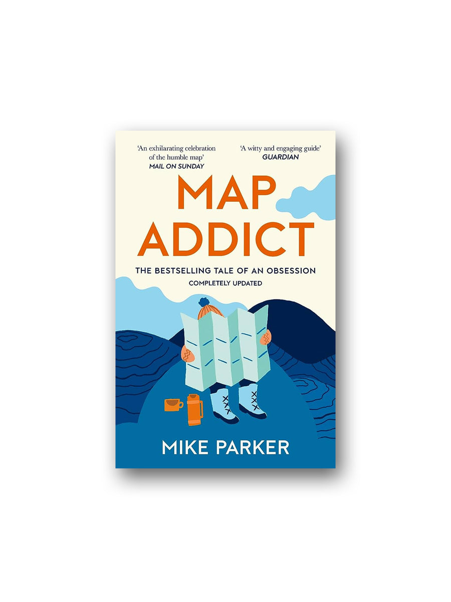 Map Addict – Minoa Books