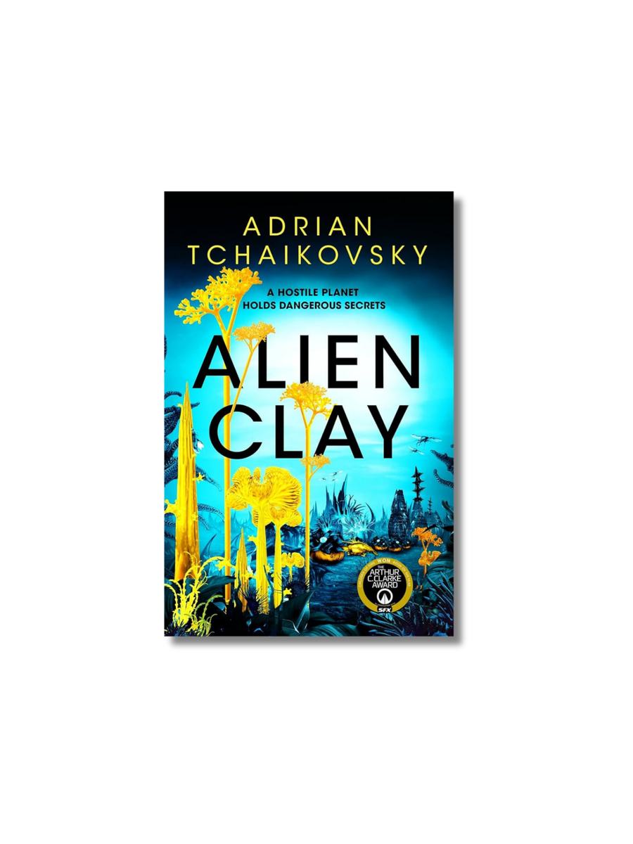 Alien Clay – Minoa Books