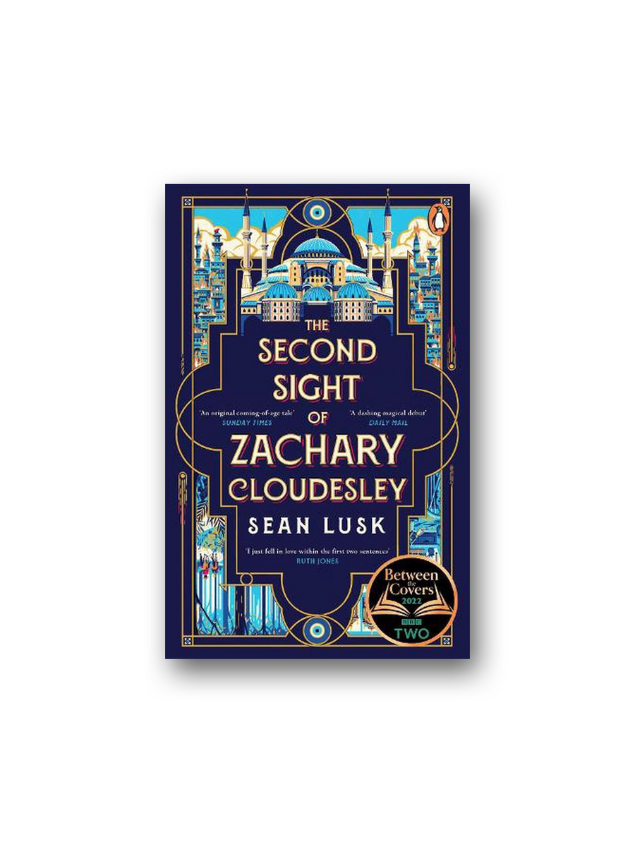 The Second Sight of Zachary Cloudesley – Minoa Books