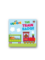 Hey Duggee: The Train Badge – Minoa Books
