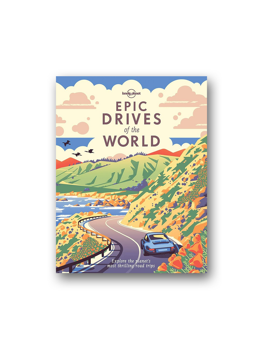Epic Drives of the World – Minoa Books