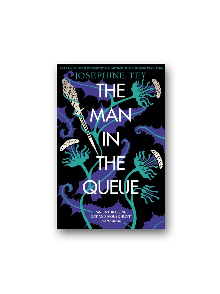 The Man in the Queue – Minoa Books