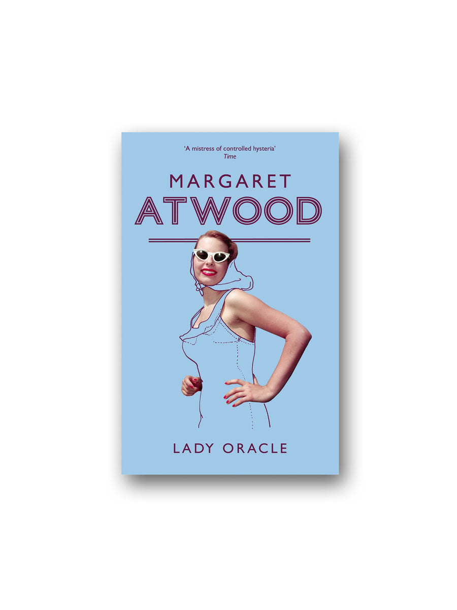 Lady Oracle – Minoa Books