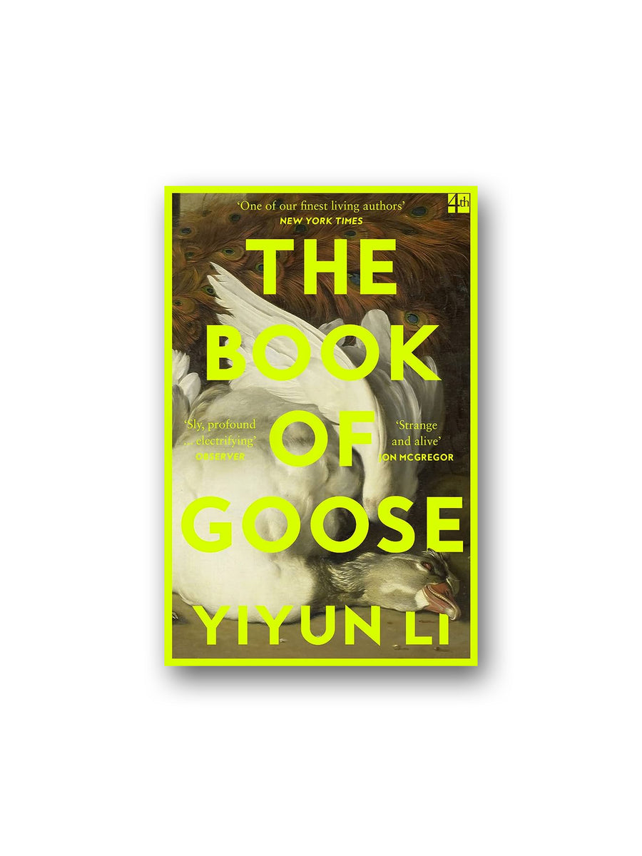 The Book Of Goose – Minoa Books