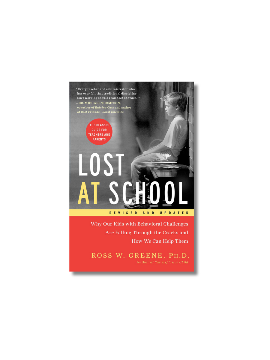 Lost at School – Minoa Books