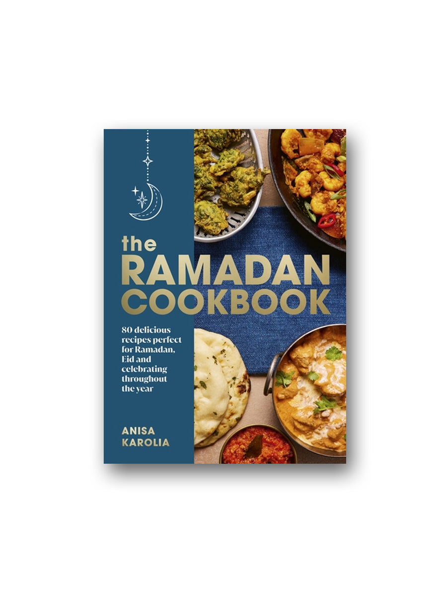 The Ramadan Cookbook – Minoa Books