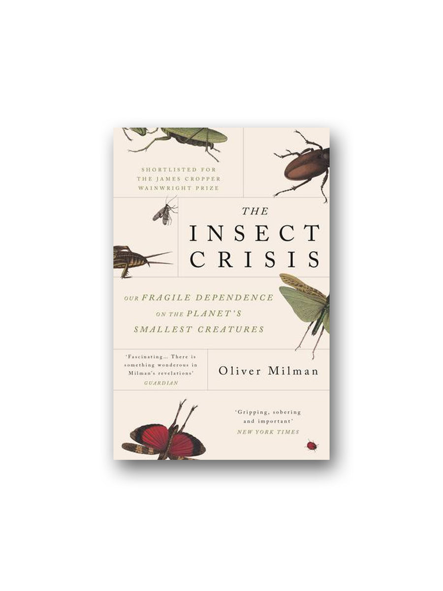 The Insect Crisis – Minoa Books