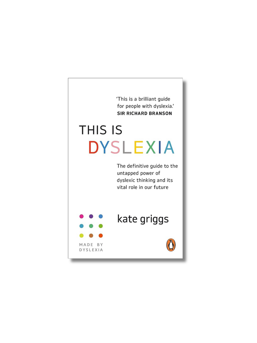 This is Dyslexia – Minoa Books
