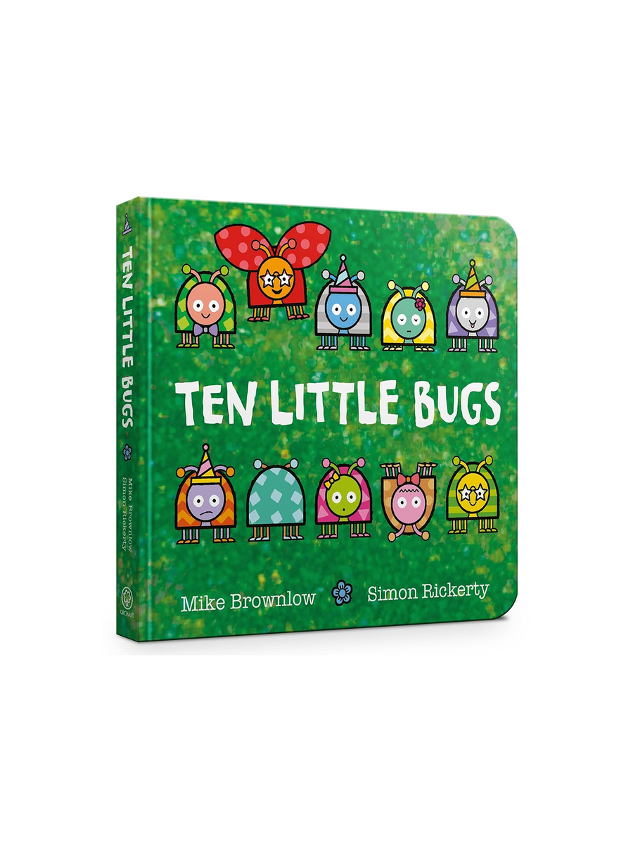Ten Little Bugs – Minoa Books