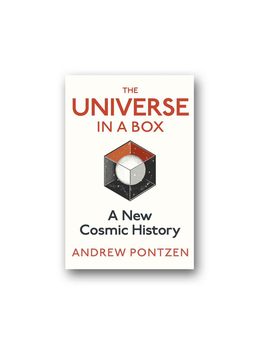 The Universe in a Box: A New Cosmic History – Minoa Books