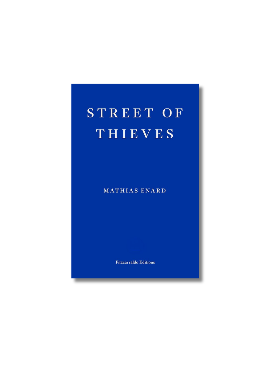 Street of Thieves – Minoa Books