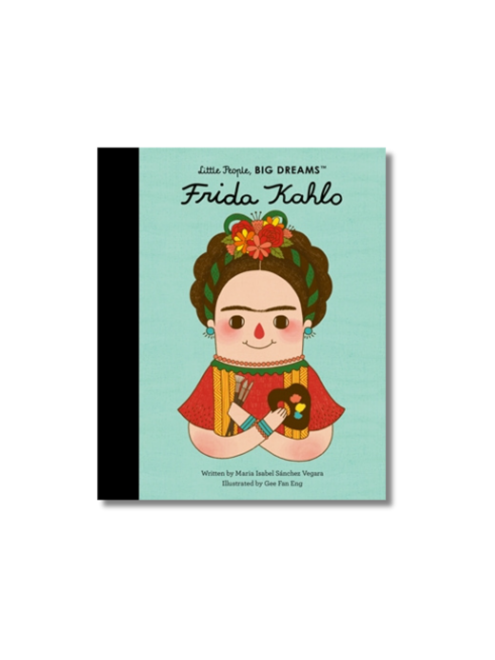 Little People, Big Dreams: Frida Kahlo – Minoa Books