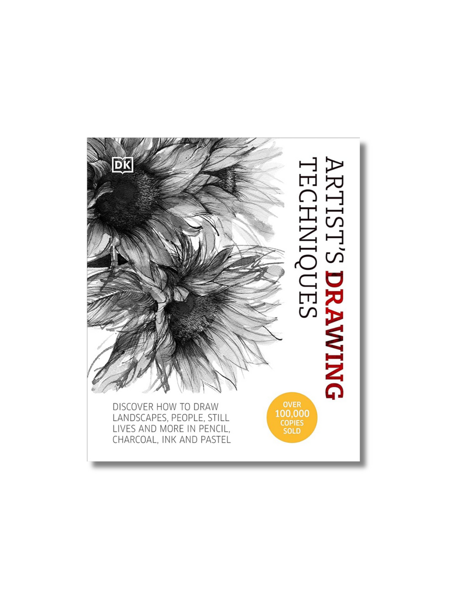 Artist's Drawing Techniques – Minoa Books