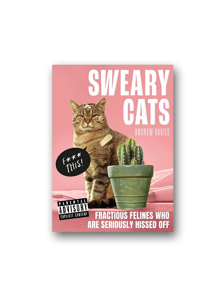 Sweary Cats – Minoa Books
