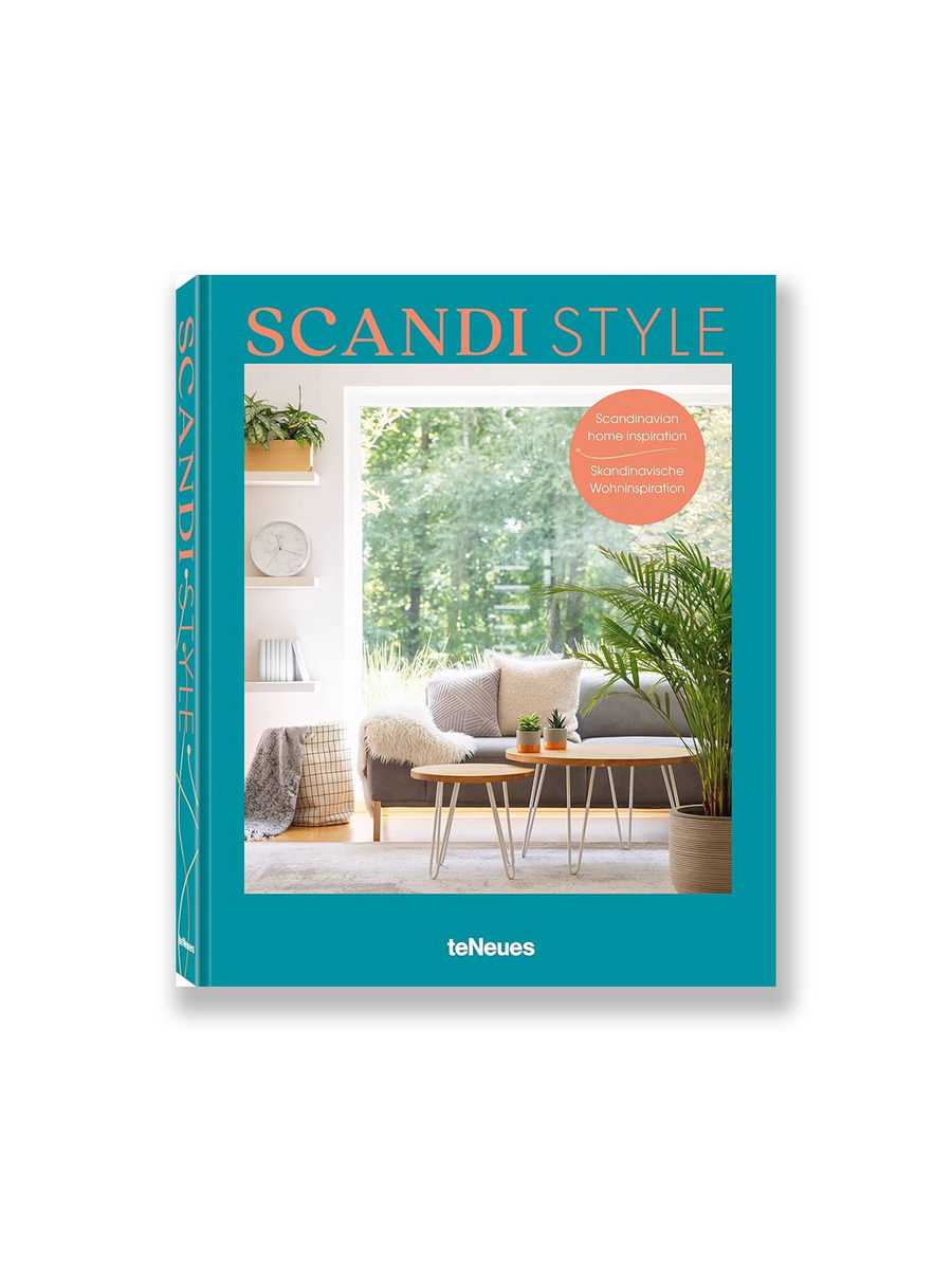 Scandi Style: Scandinavian Home Inspiration – Minoa Books