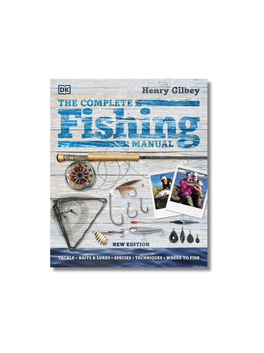 The Complete Fishing Manual – Minoa Books