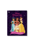 Disney Princess The Essential Guide – Minoa Books