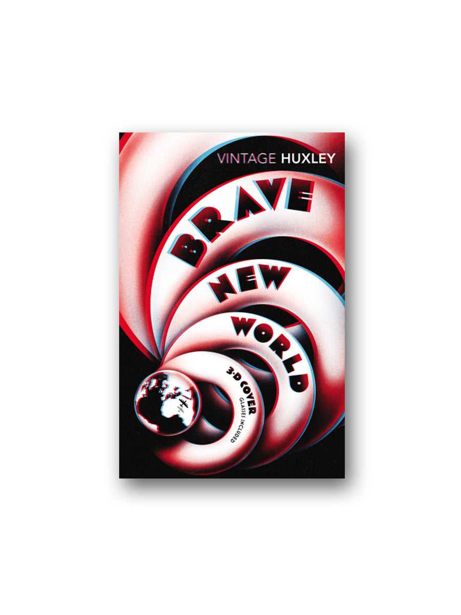 Brave New World - Special 3D Edition – Minoa Books