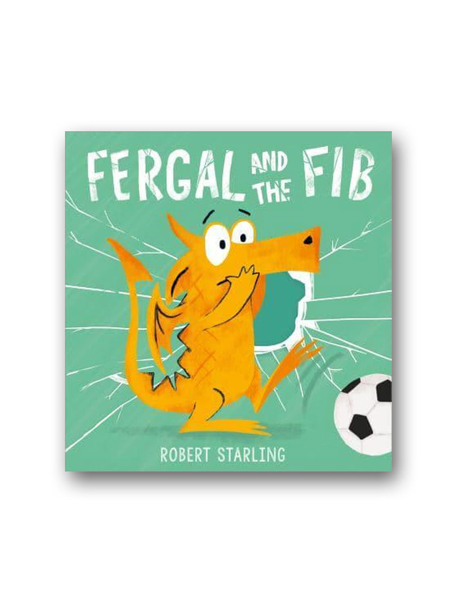 Fergal and the Fib – Minoa Books