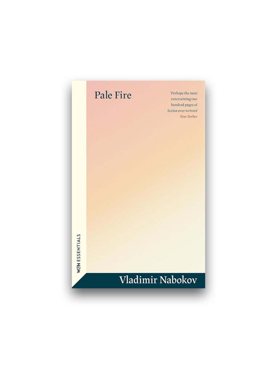 Pale Fire – Minoa Books