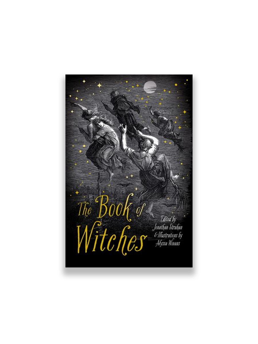 The Book of Witches – Minoa Books