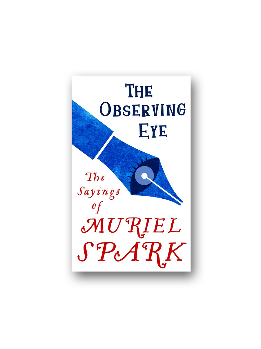 The Observing Eye – Minoa Books