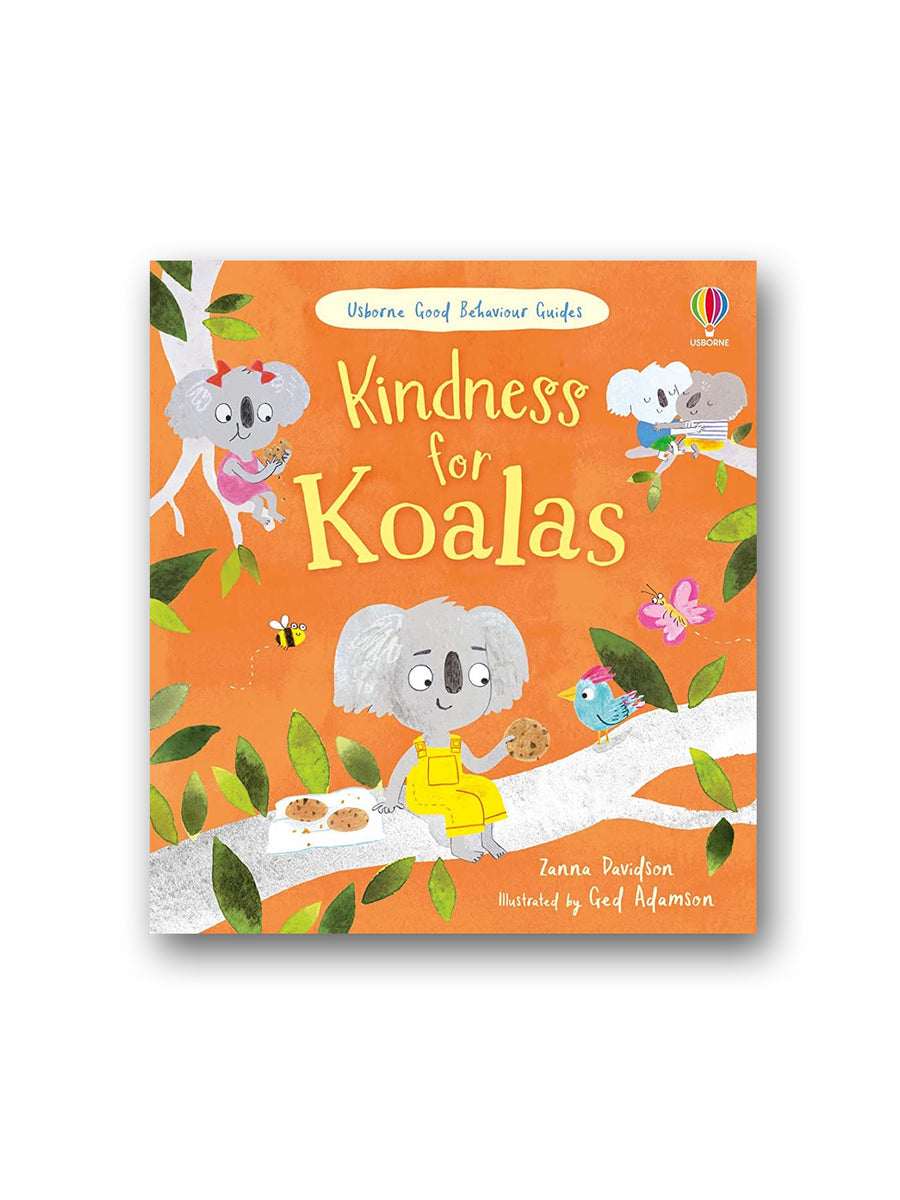 Kindness for Koalas : Good Behaviour Guides – Minoa Books