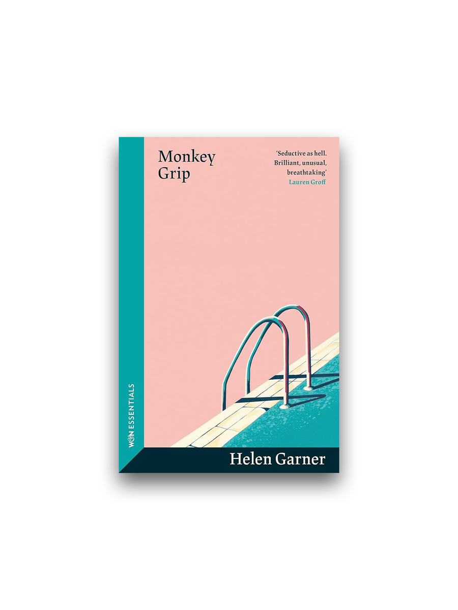 Monkey Grip – Minoa Books
