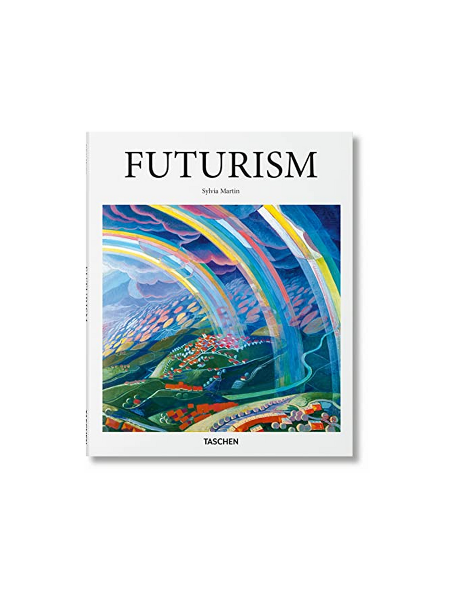 Futurism - Basic Art – Minoa Books